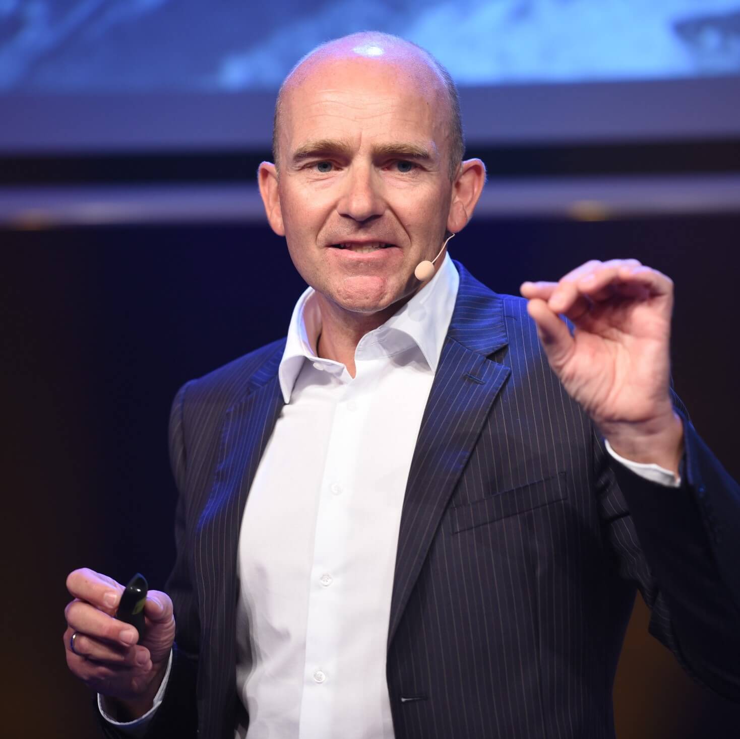 Peter Baumgartner Referent | Bildungsexperte & Zukunftsforscher