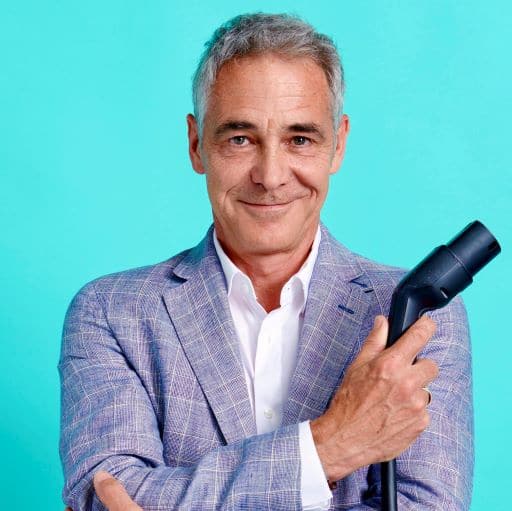 Christian Clerici Referent | TV-Moderator & Mobilitätsexperte