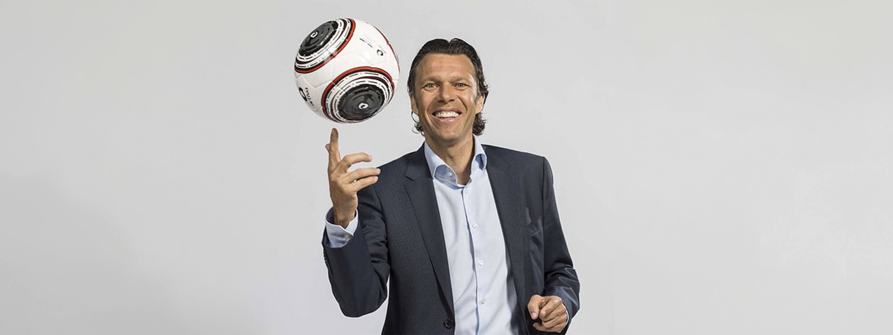 Urs Meier Referent | Schiedsrichter & Führungsexperte